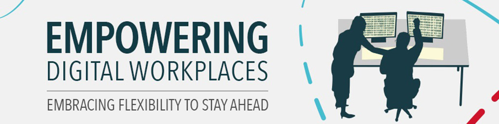 Empowering Digital Workplaces: Embracing Flexibility | Ricoh Europe Empowering Digital Workplaces: Embracing Flexibility | Ricoh Europe